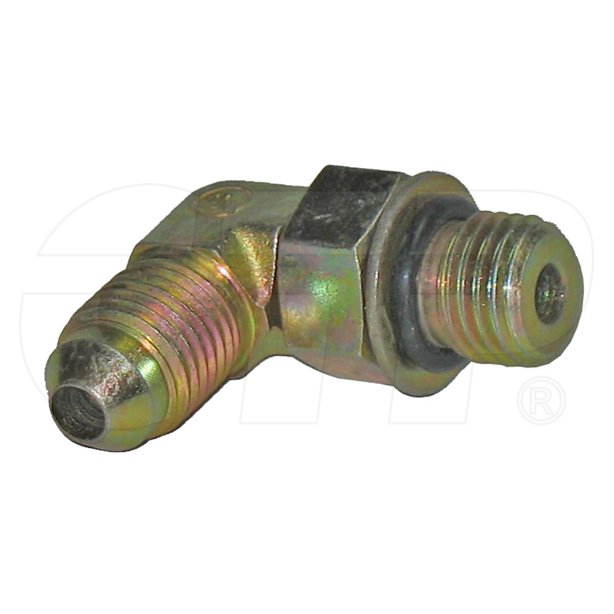 307946 Adapter-elbow for Caterpillar Equipment Propel Parts