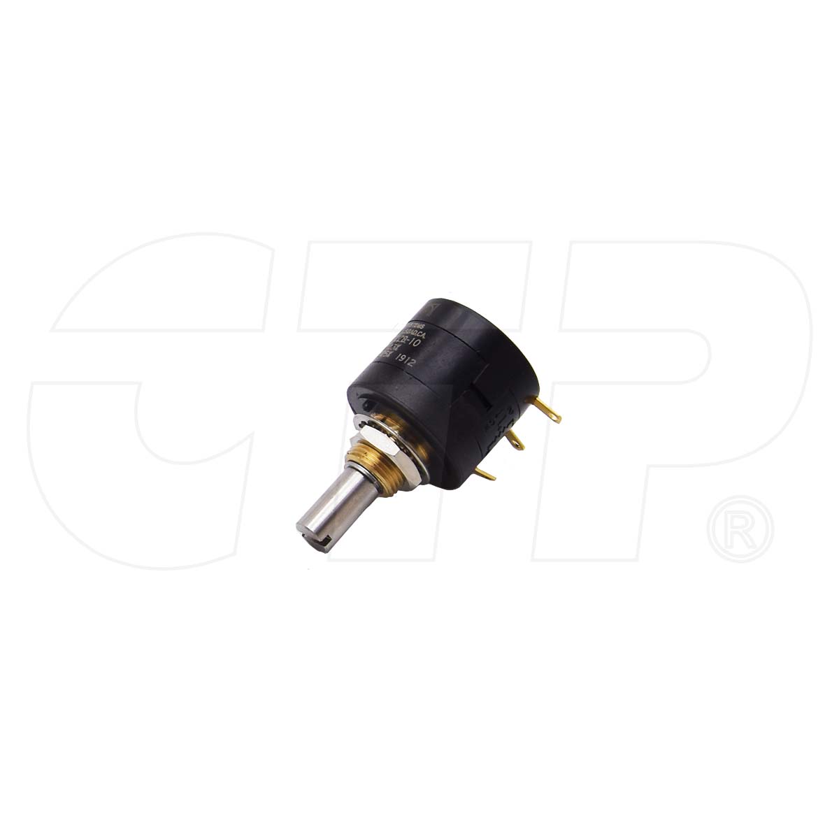 1279070 Potentiometer for Caterpillar Equipment Propel Parts