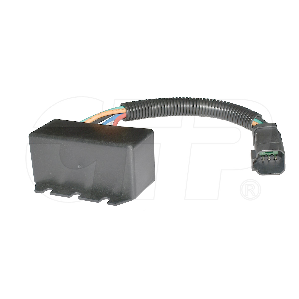 1492612 Electrical Relay for Caterpillar Equipment Propel Parts