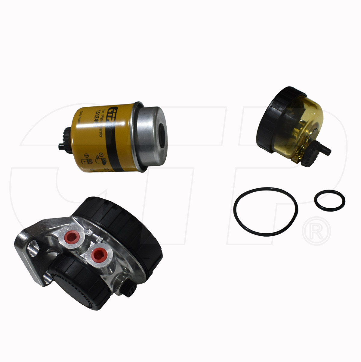 1492683 Fuel Filter for Caterpillar Equipment Propel Parts