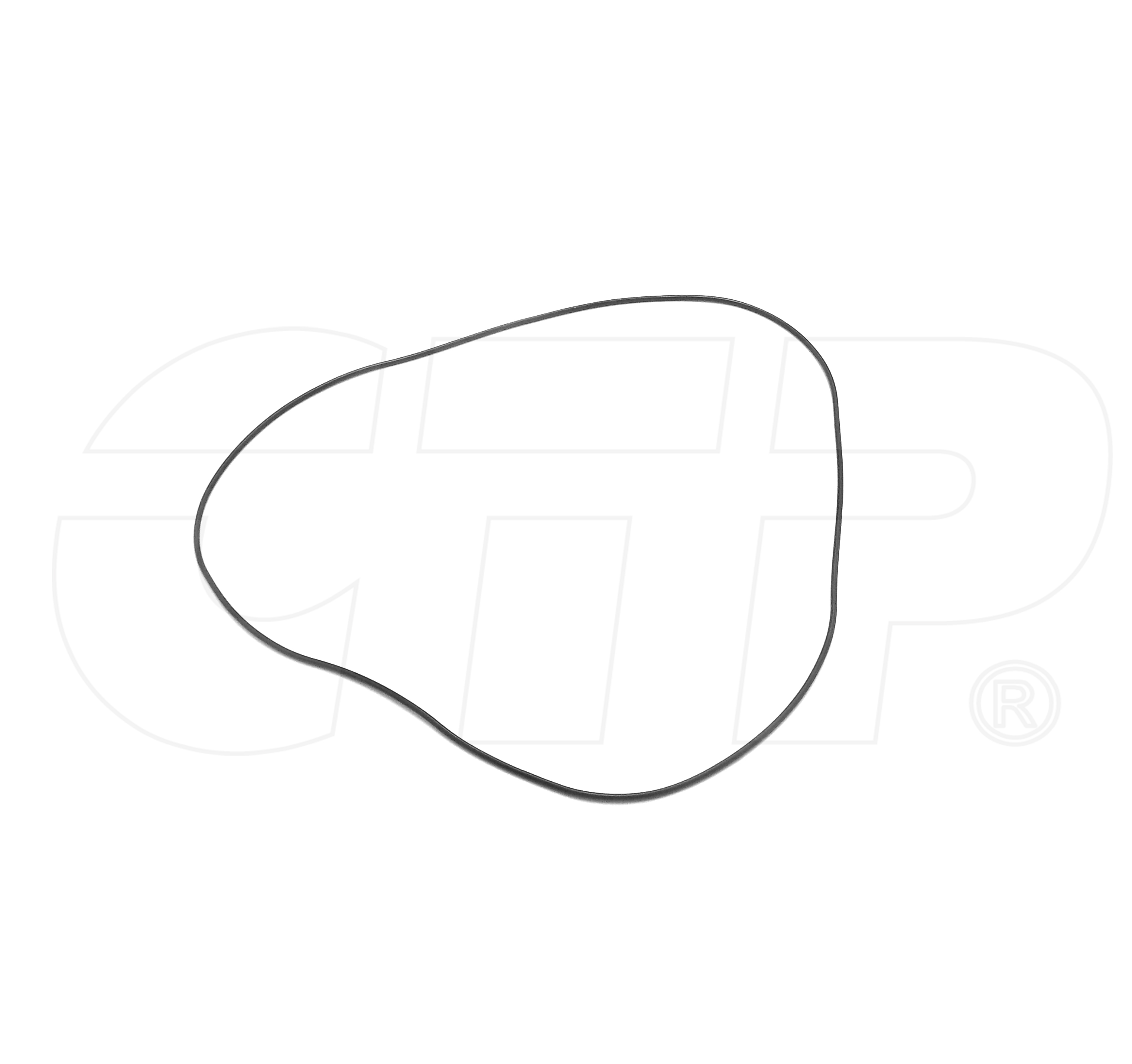 1773304 Gasket Cover for Caterpillar Equipment Propel Parts