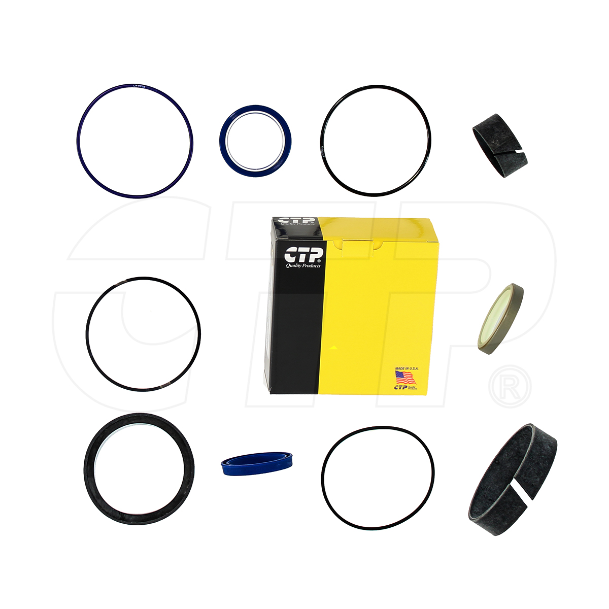 2339205 Hyd Cyl Seal Kit for Caterpillar Equipment Propel Parts