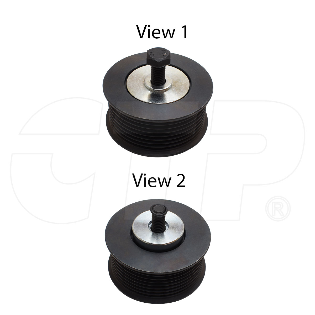 2792589 Pulley for Caterpillar Equipment Propel Parts