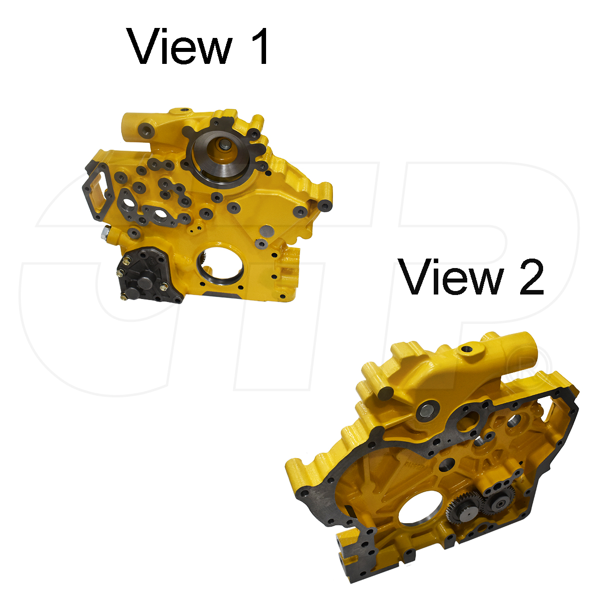 2941727 | CAT Body As