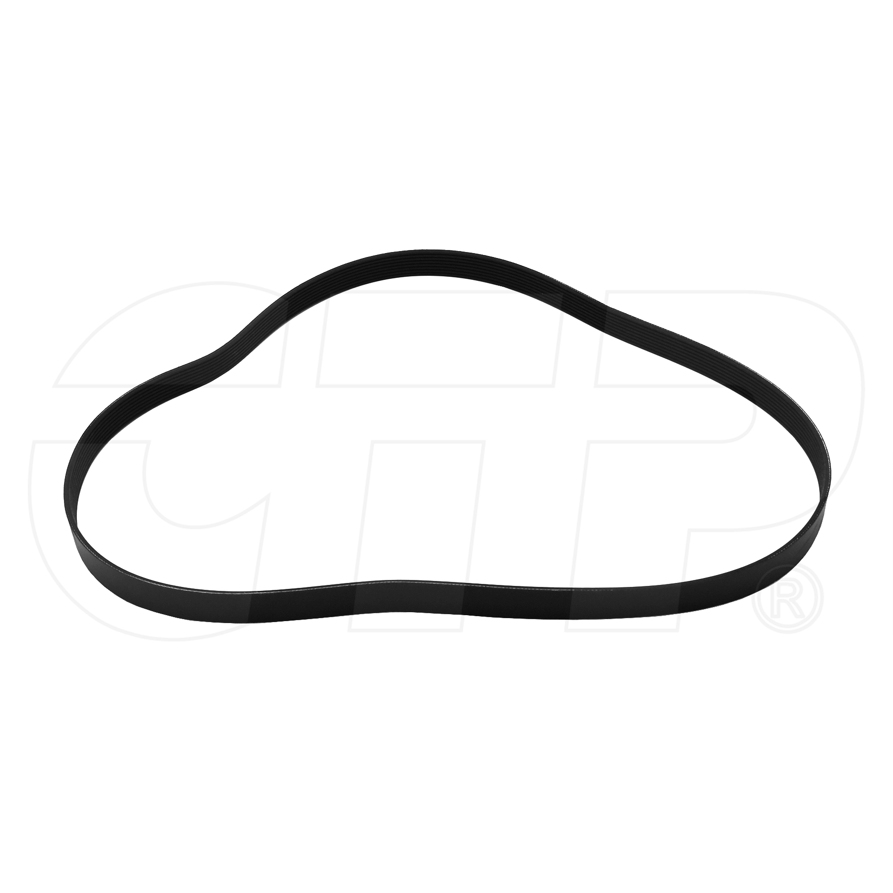 3508742 Serpentine Belt for Caterpillar Equipment Propel Parts