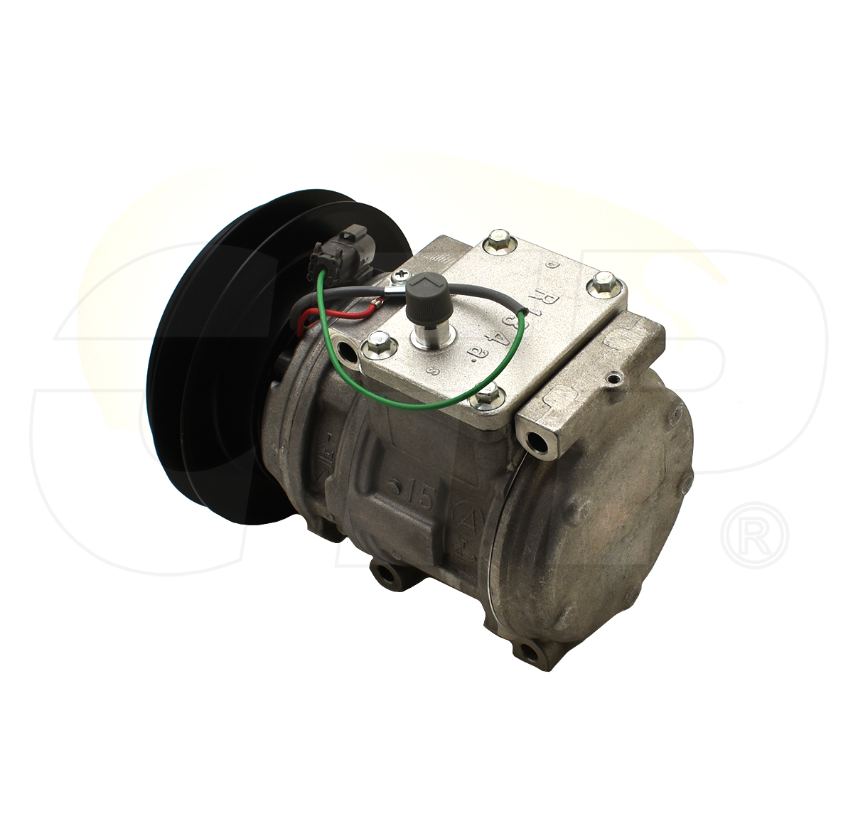 425-07-21180 Refrigerant Compressor for Komatsu Equipment Propel Parts