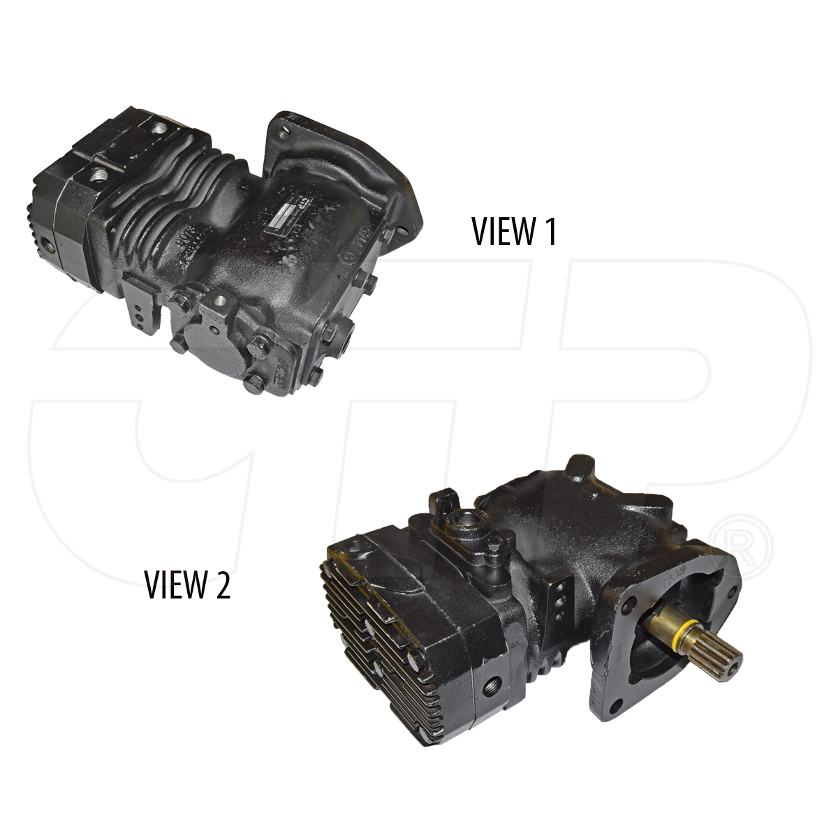 4N6954 Air Compressor for Caterpillar Equipment Propel Parts