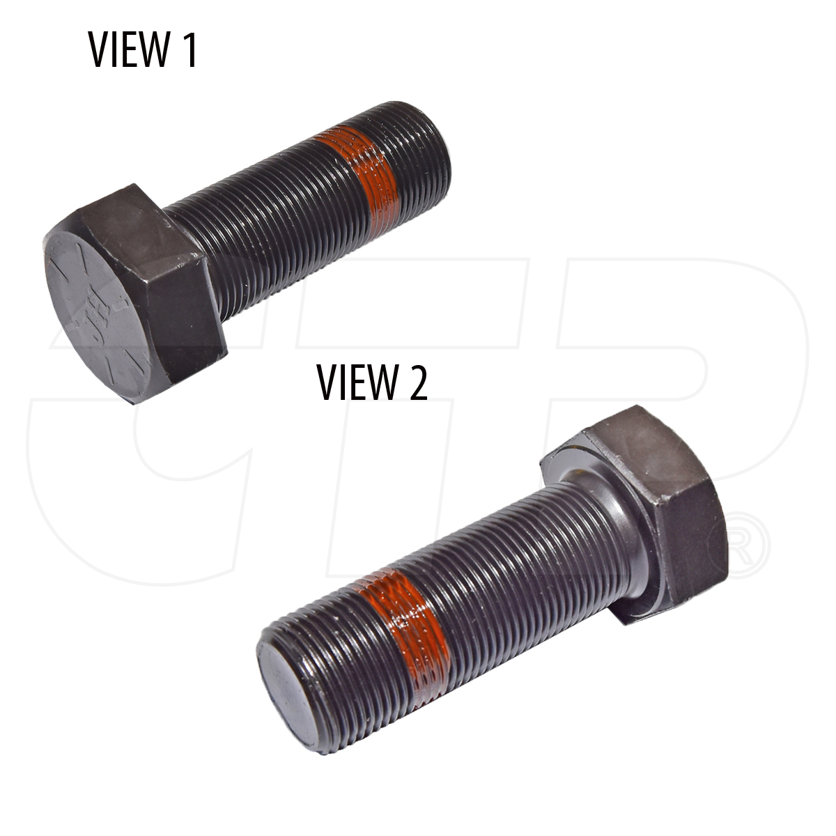 4T7384 Hex Bolt for Caterpillar Equipment Propel Parts