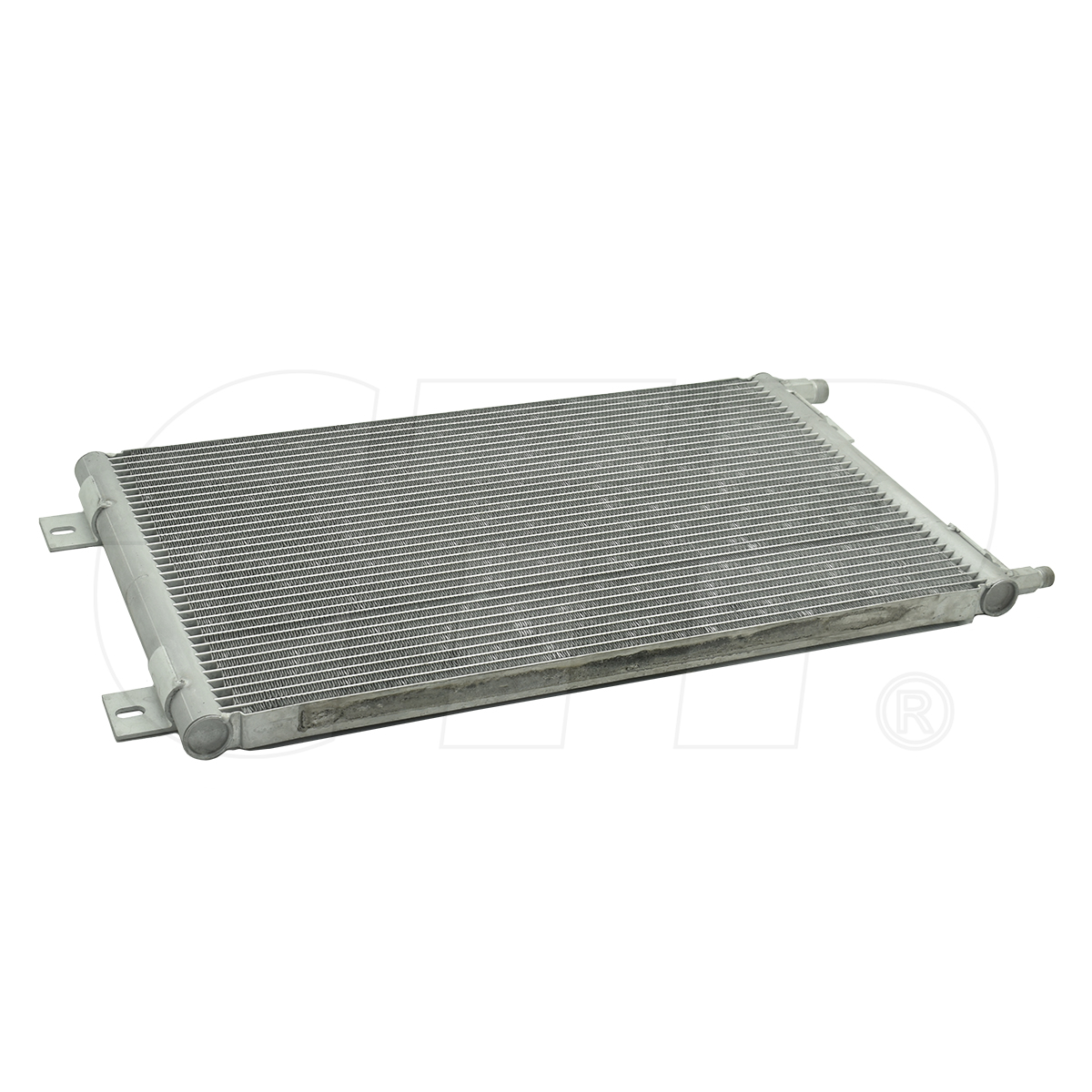 56E-07-21132 Refrigerant Condenser for Komatsu Equipment Propel Parts
