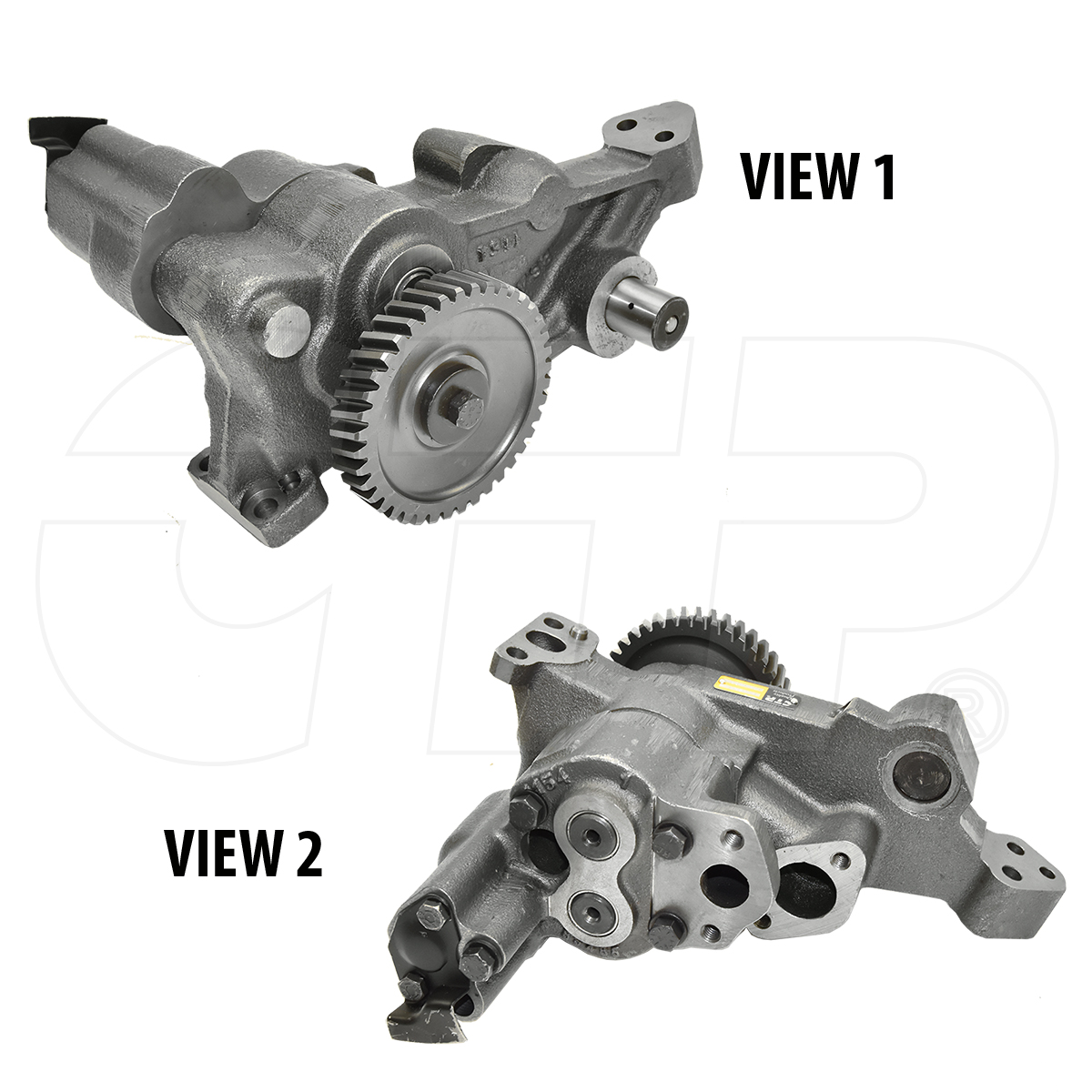 6N2821 Oil Pump for Caterpillar Equipment Propel Parts